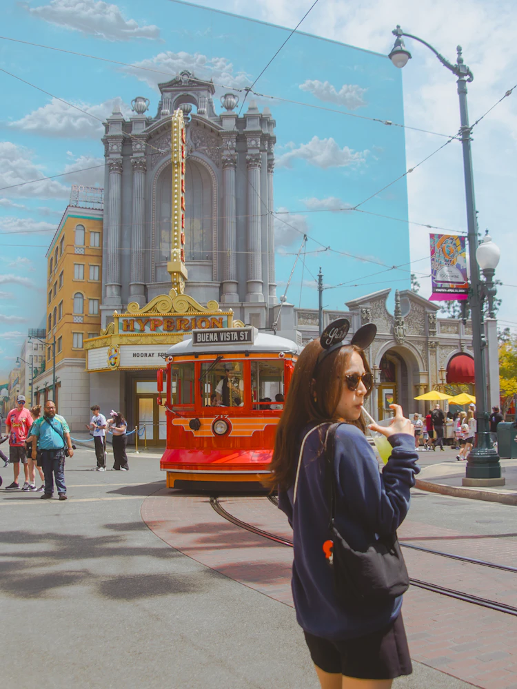 【2025年最新】カリフォルニア ディズニーランド・リゾートのおすすめアトラクションをレポート！｜tabimuse